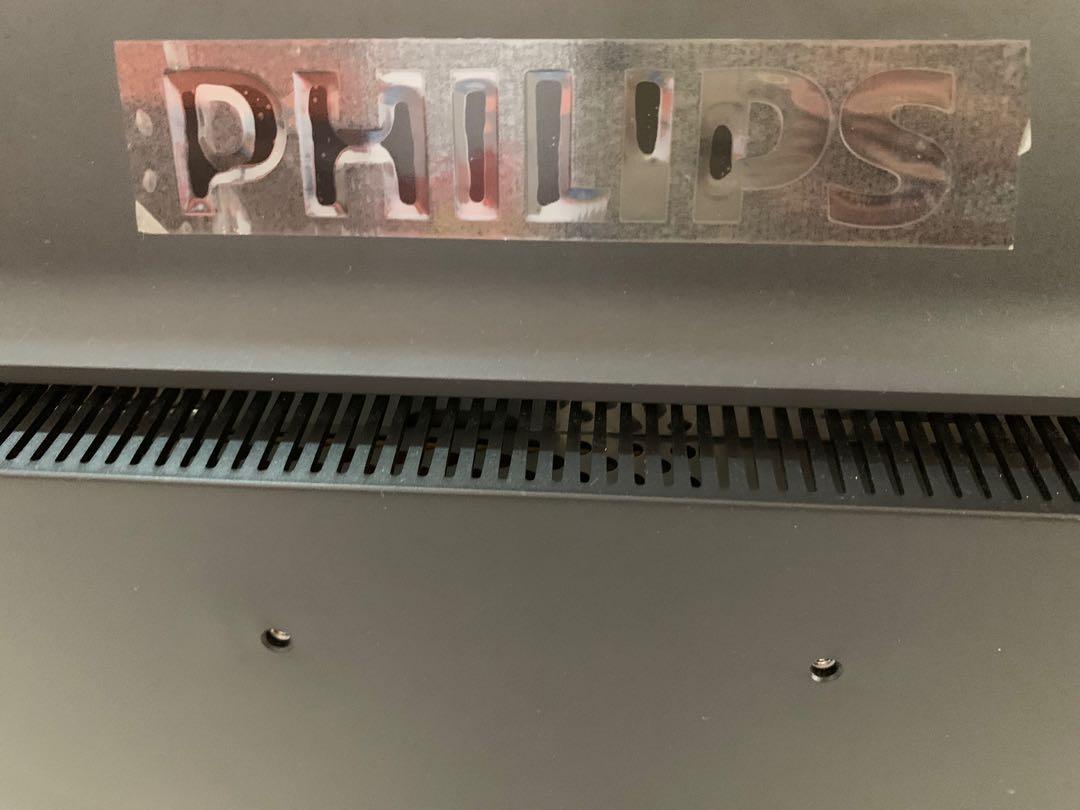 22’’ Philips 220SW monitor, Computers & Tech, Parts & Accessories ...