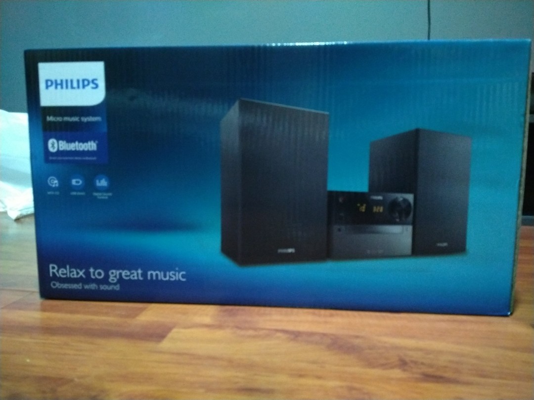 Philips btm2310, TV & Home Appliances, TV & Entertainment ...