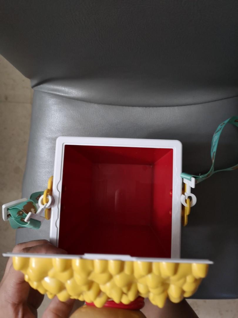 Popcorn /Storage Container, Furniture & Home Living, Kitchenware ...