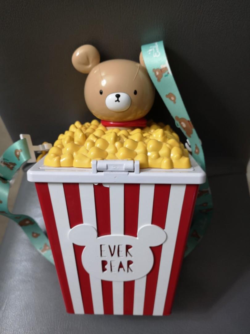 Popcorn /Storage Container, Furniture & Home Living, Kitchenware ...