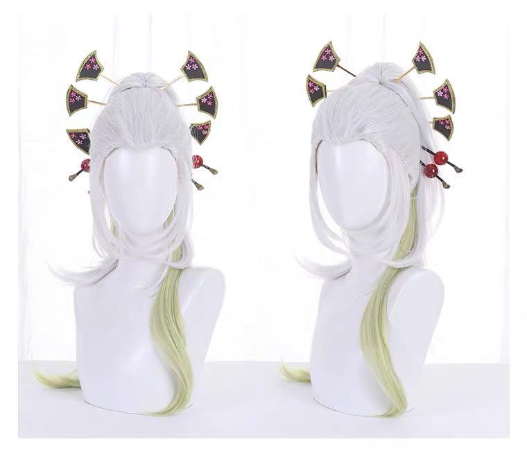 「po/pre-order」kimetsu no yaiba daki cosplay 🥀, Hobbies & Toys ...