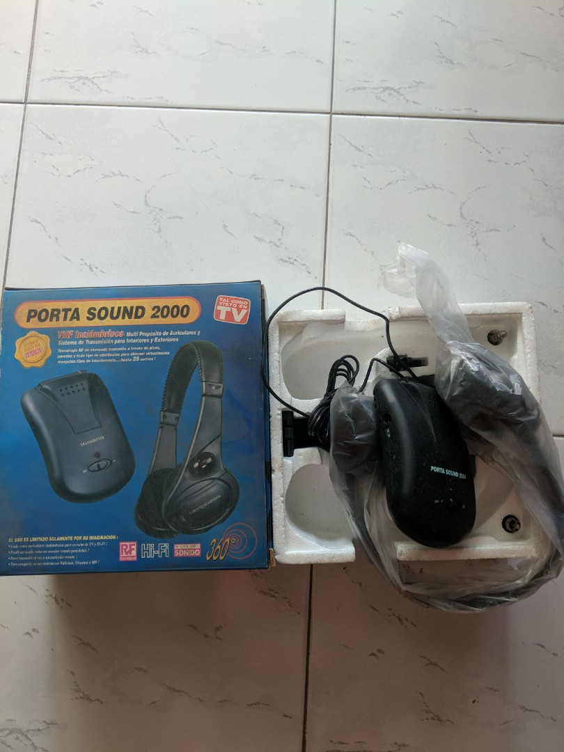 Porta sound 2000 on Carousell