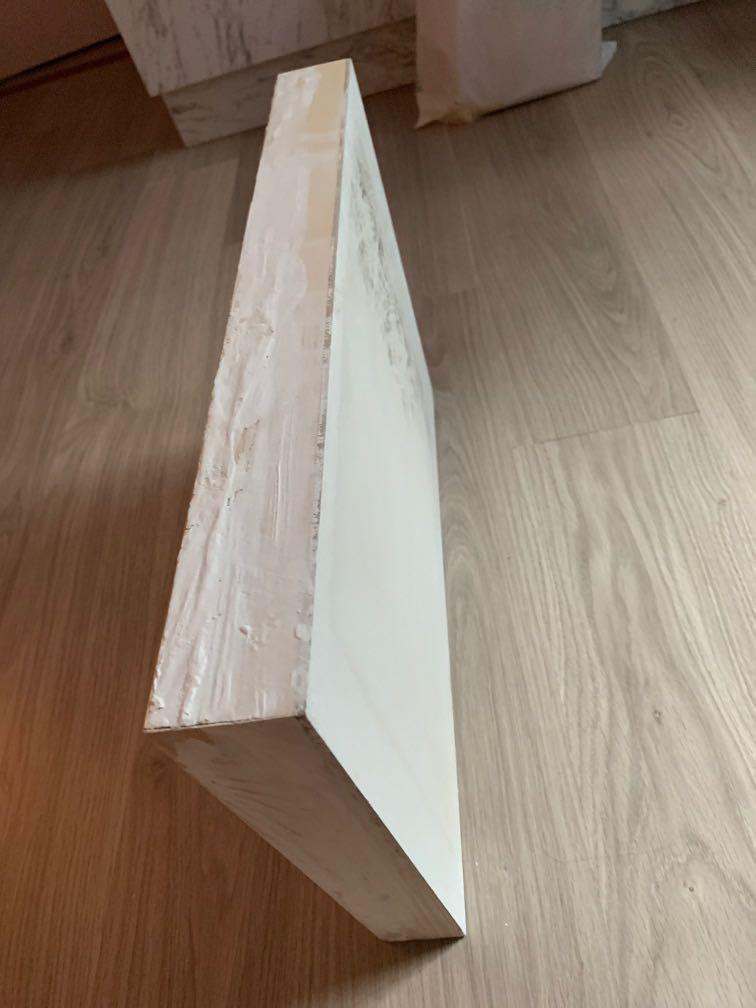 Pottery plaster Wedging board - 29 x 46cm, Hobbies & Toys, Stationery ...