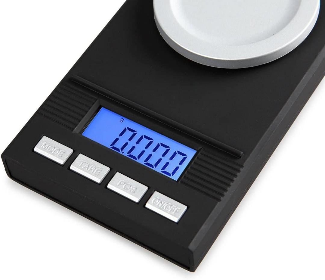 Professional Digital Mini Scale TL series, Waoaw Digital Jewelry Scale ...