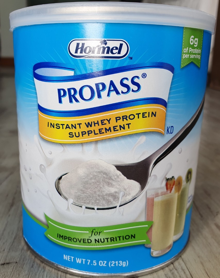 Propass Protein Supplement - made in USA, Babies & Kids, Nursing ...