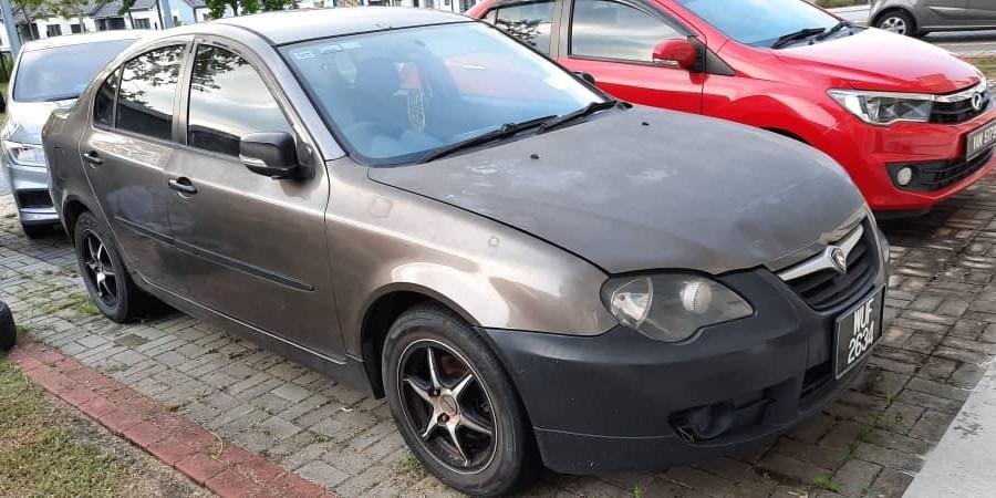Proton persona 2010, Cars, Cars for Sale on Carousell