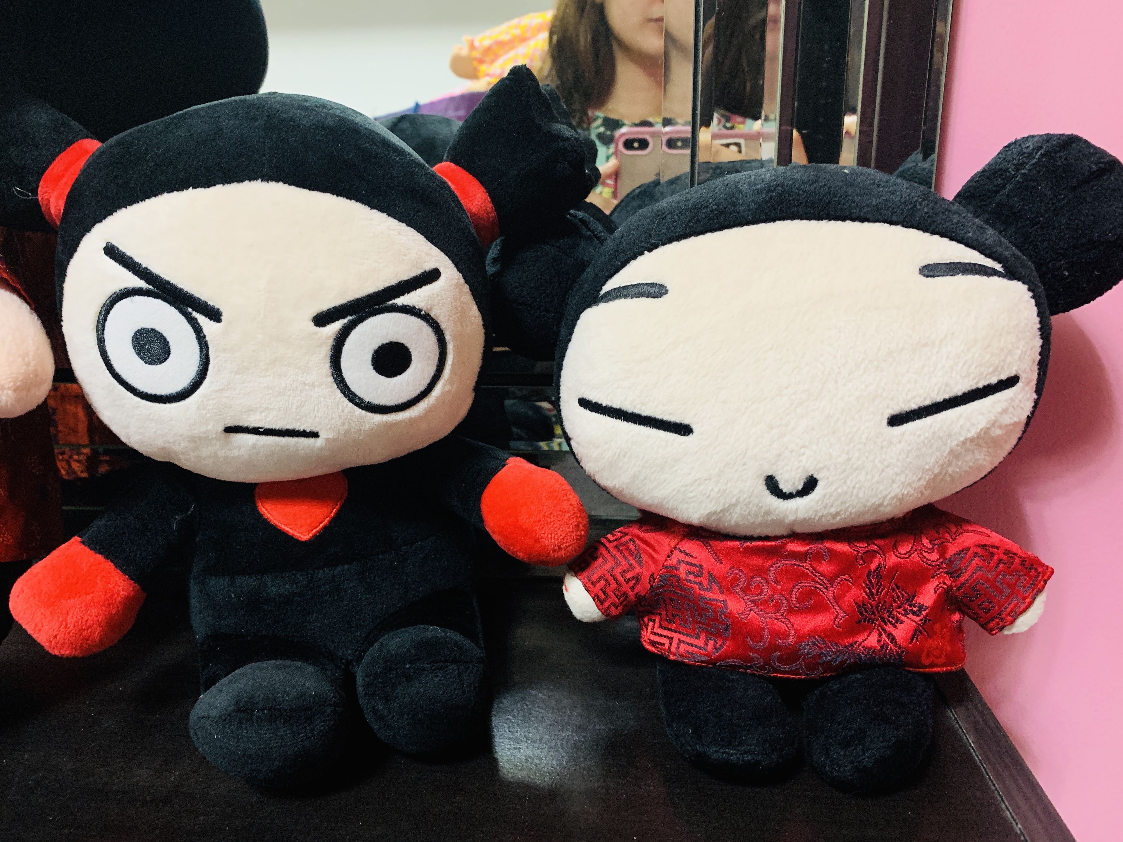 Pucca Couple, Hobbies & Toys, Toys & Games on Carousell
