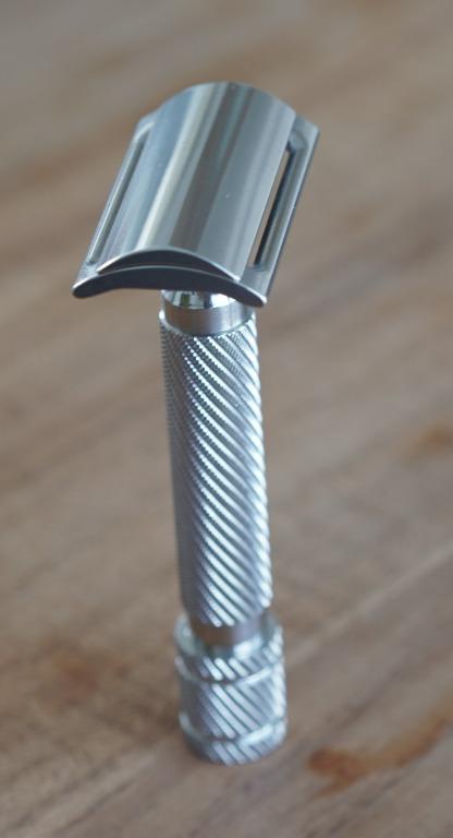 RazoRock Mamba 70 stainless steel razor, Health & Beauty, Men's ...