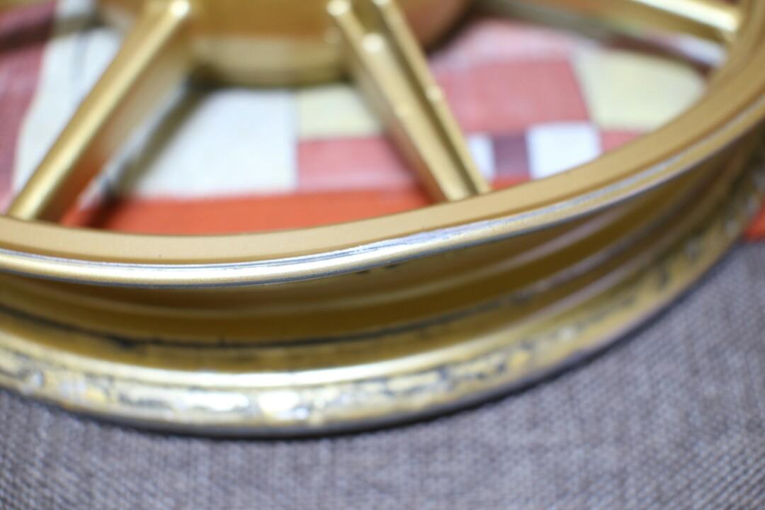 RCB RB8 MIO SPORTY, Motorbikes, Motorbike Parts & Accessories, Tires ...