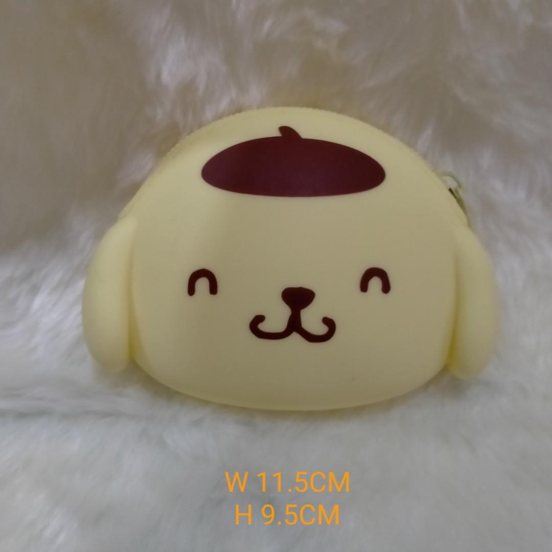 Sanrio Pom Pom Purin coin purse, Hobbies & Toys, Collectibles ...