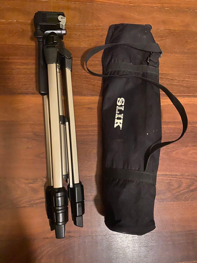 Slik tripod, Photography, Photography Accessories, Tripods & Monopods ...