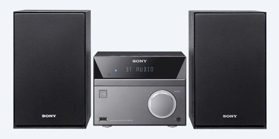 Sony Hi-Fi System CMT S40D, Audio, Other Audio Equipment on Carousell