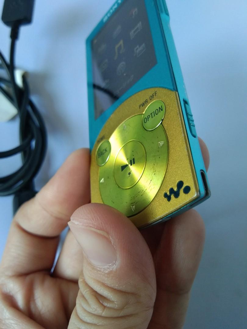 Sony walkman S series on Carousell