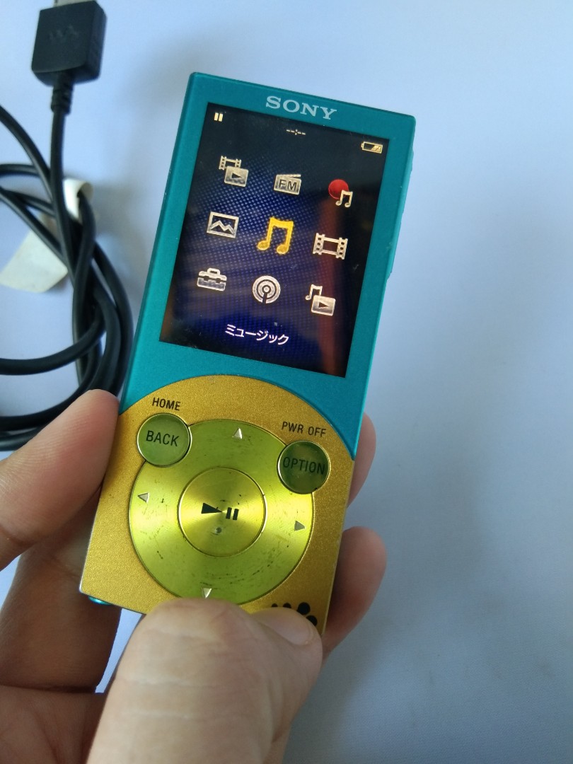 Sony walkman S series on Carousell