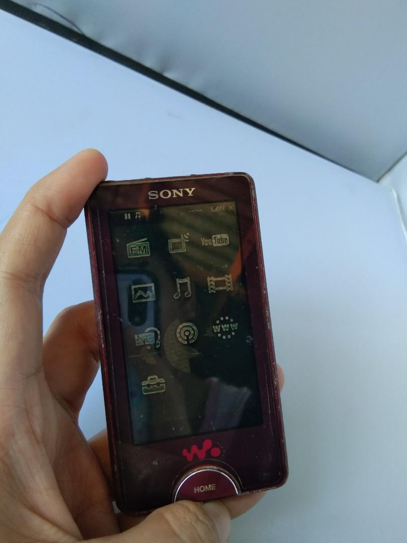 Sony walkman x series, Audio, Voice Recorders on Carousell
