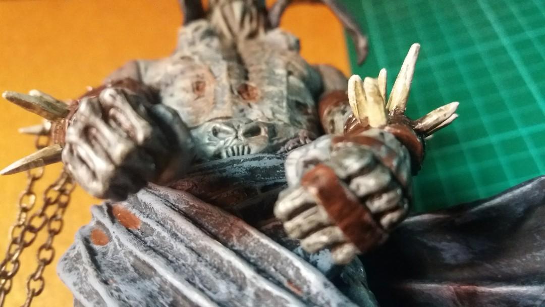 Spawn Regenerated: Zombie Spawn II 2005, Hobbies & Toys, Toys & Games on Carousell