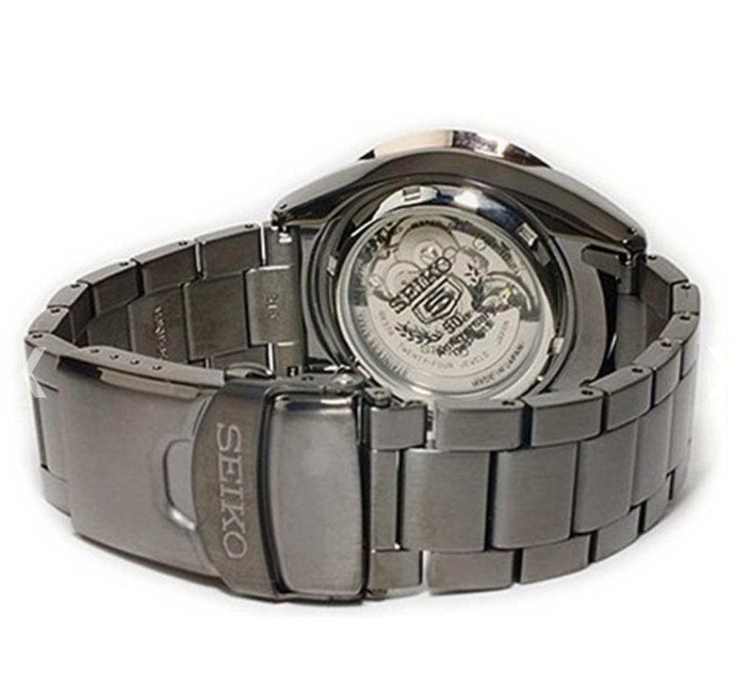 SSA174K1 Seiko 5 Spacewalk 50th Anniversary watch, Mobile Phones ...