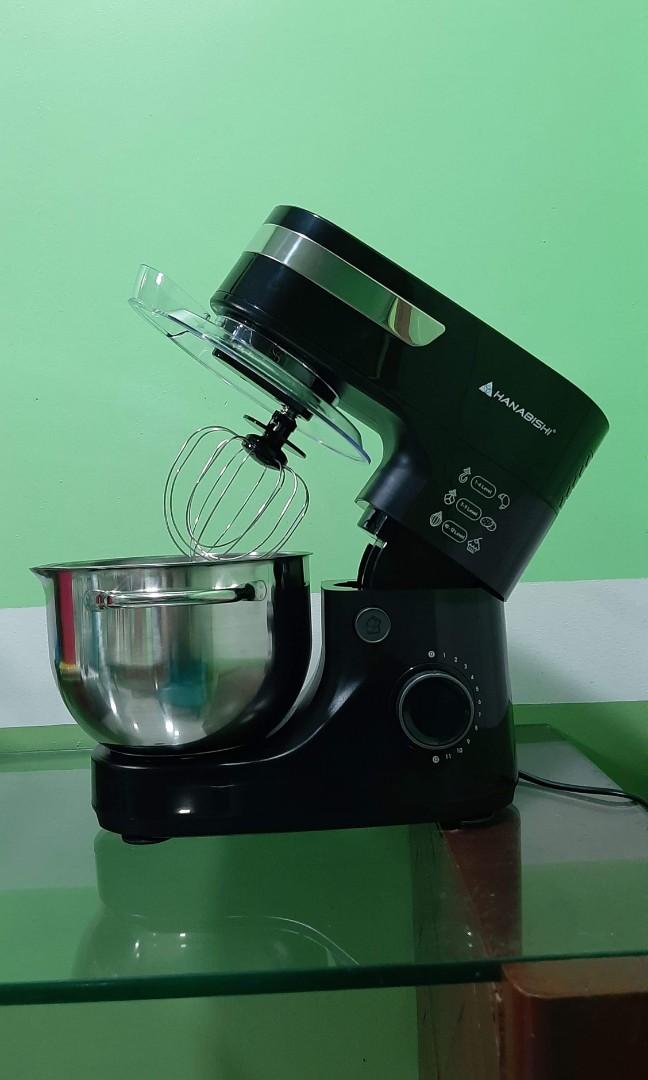 Hanabishi Professional Stand Mixer Hpm 900 Review at Lee Ramirez blog