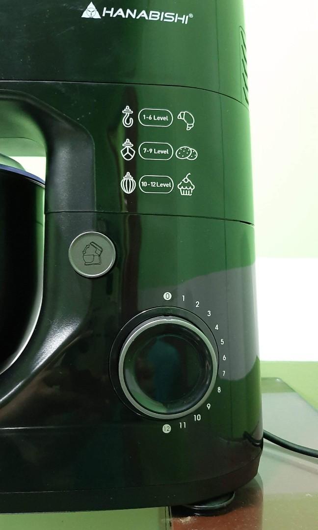 Stand mixer hanabishi hpm 900, TV & Home Appliances, Kitchen Appliances ...