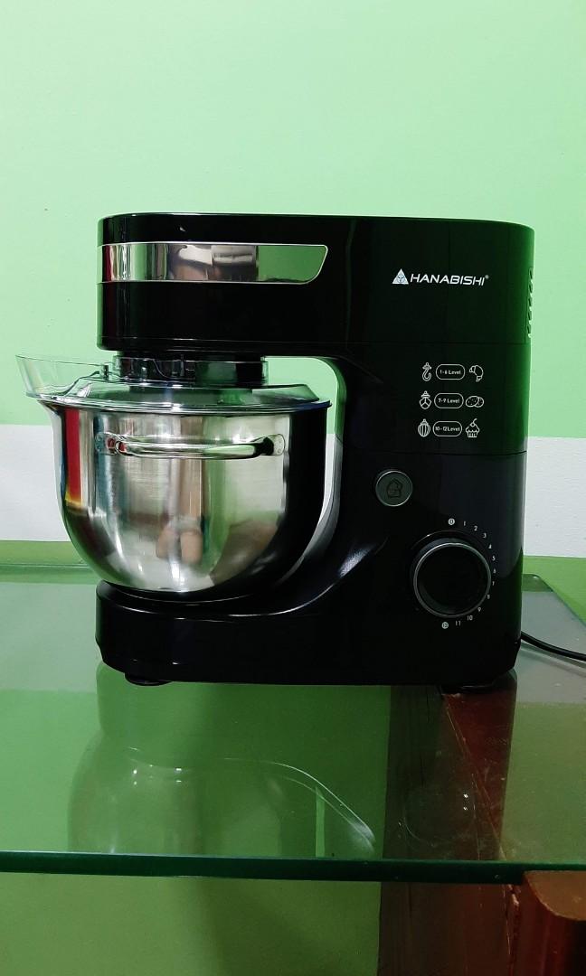 Stand mixer hanabishi hpm 900, TV & Home Appliances, Kitchen Appliances ...