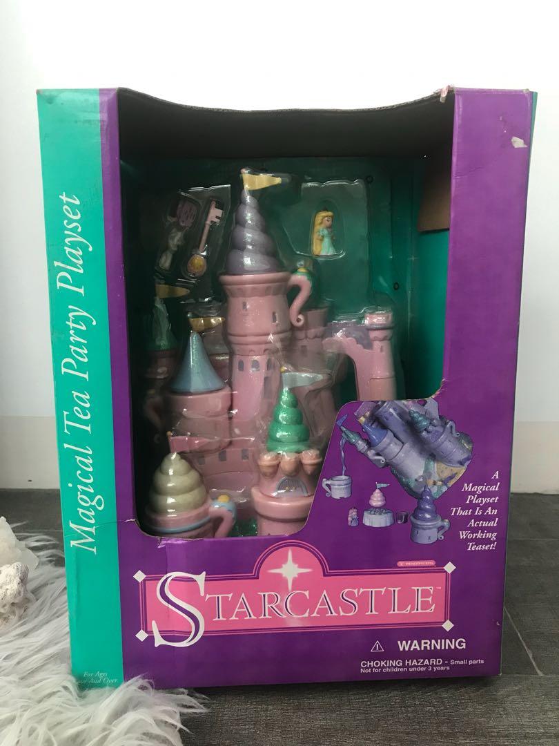 Star Castle Magical Tea Party Playset, Hobbies & Toys, Toys & Games on ...