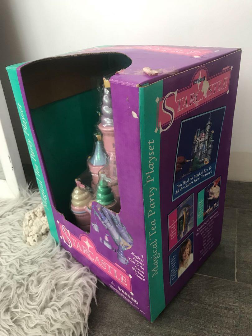 Star Castle Magical Tea Party Playset, Hobbies & Toys, Toys & Games on ...