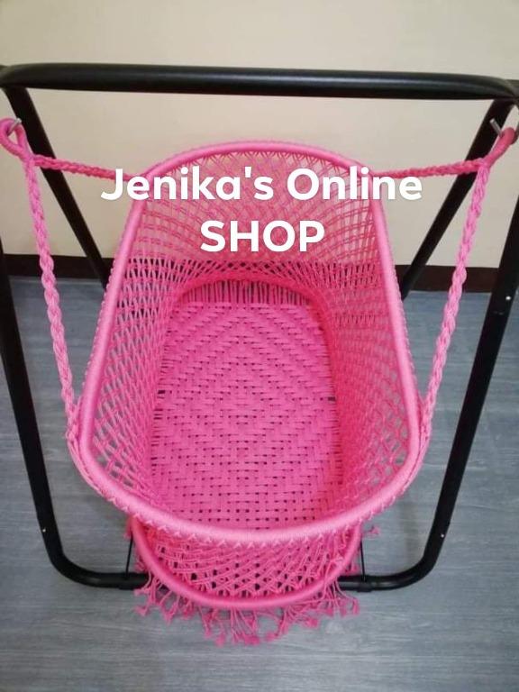 SUPER MASINSIN BABY DUYAN/SWING with METAL STAND (FREE ADULT DUYAN ...