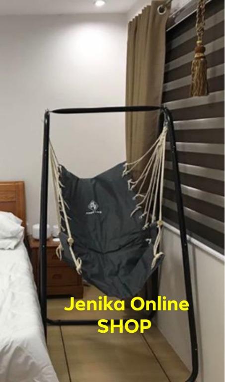 SUPER MASINSIN BABY DUYAN/SWING with METAL STAND (FREE ADULT DUYAN ...