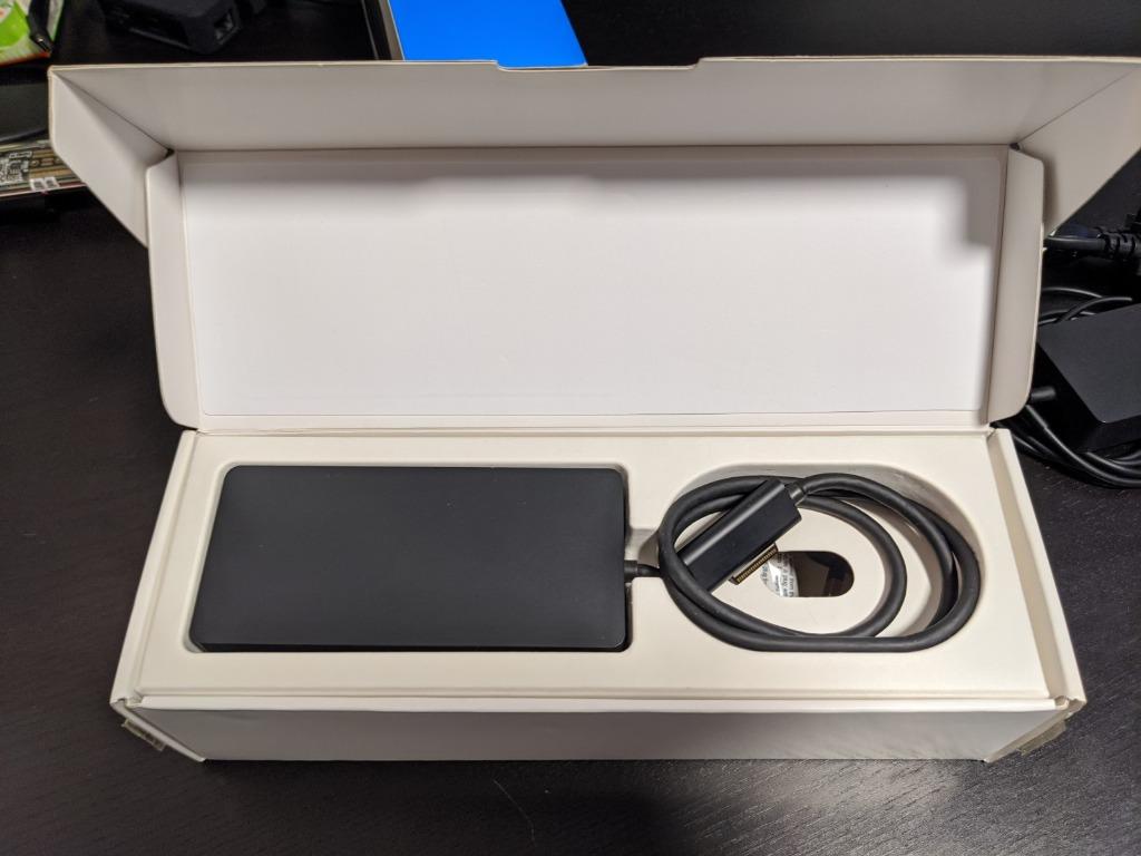 Surface Pro 6 i5/8/256 with Type Cover and Dock, Computers & Tech ...