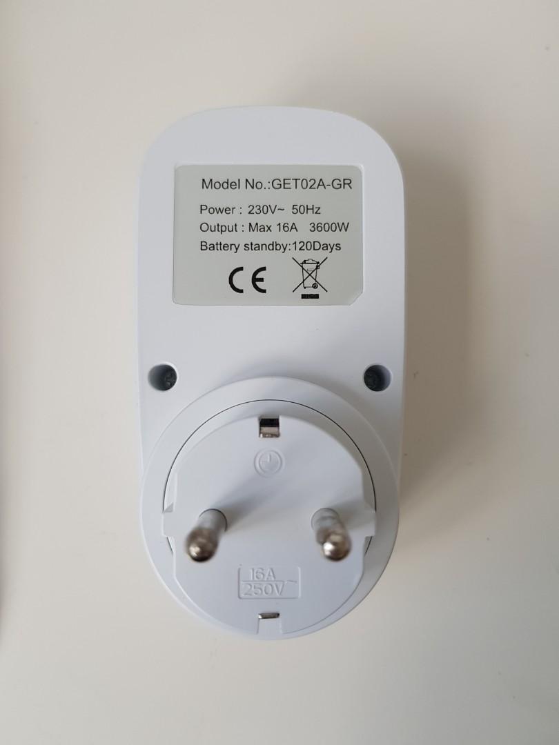 Timer Switch, Video Gaming, Video Game Consoles, Nintendo on Carousell