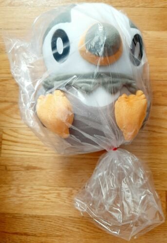 [Toreba] Pokemon Rolling Plush - Starly, Hobbies & Toys, Toys & Games ...