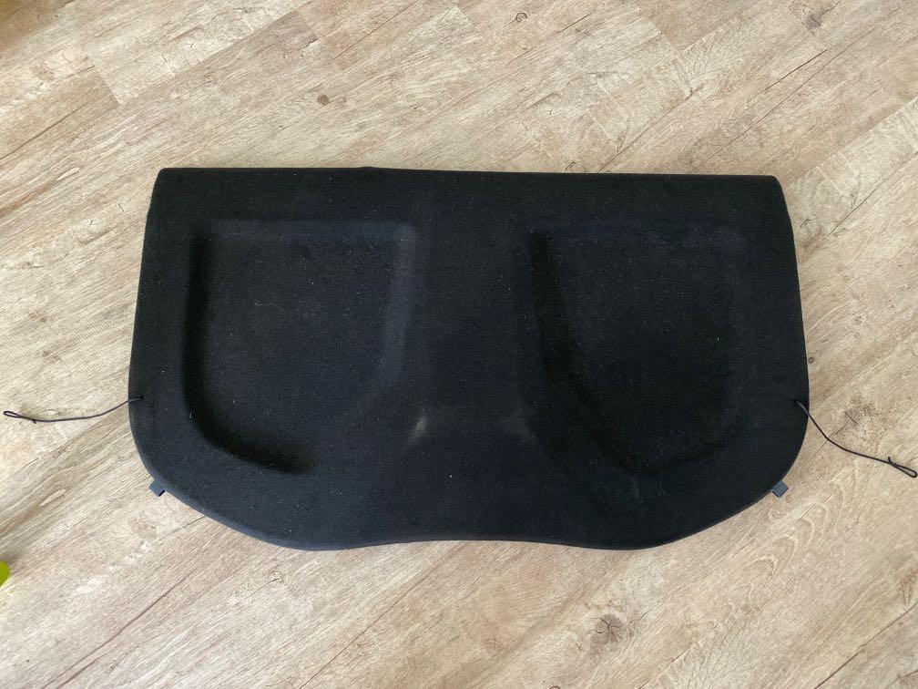 Toyota CHR Boot Cover, Car Accessories, Accessories on Carousell