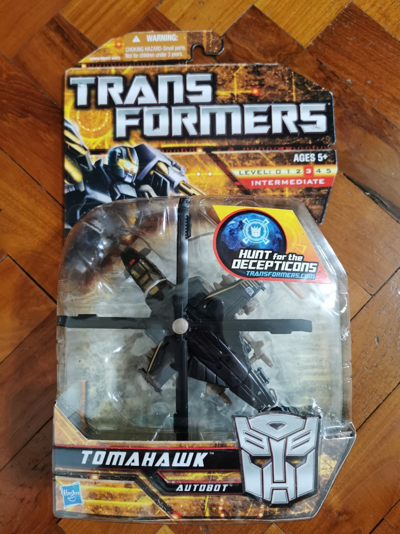 Transformers - Tomahawk, Hobbies & Toys, Toys & Games on Carousell