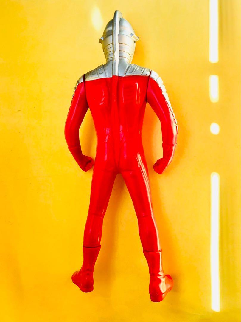 Ultraman Seven Bootleg 20”, Hobbies & Toys, Toys & Games on Carousell