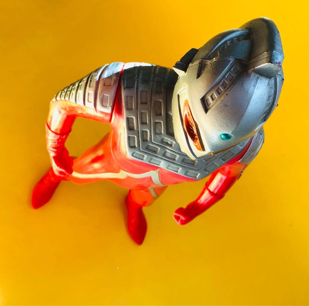 Ultraman Seven Bootleg 20”, Hobbies & Toys, Toys & Games on Carousell