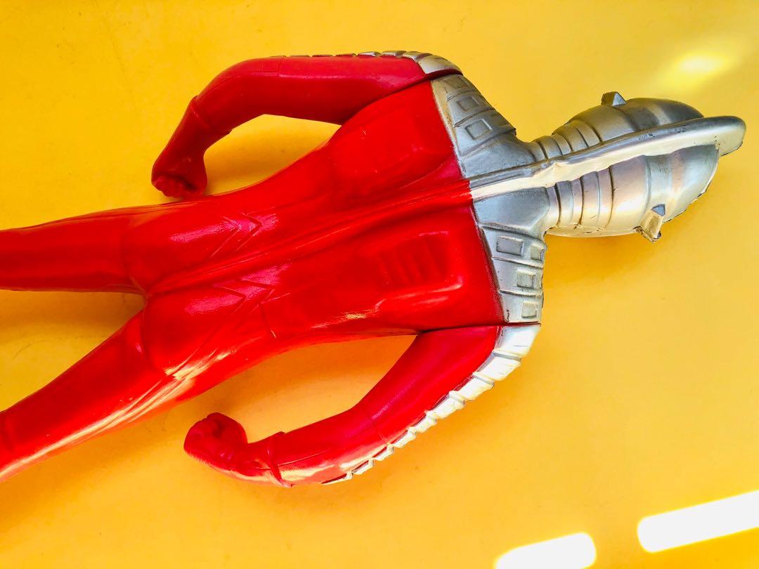 Ultraman Seven Bootleg 20”, Hobbies & Toys, Toys & Games on Carousell