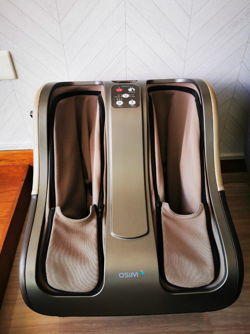 Used Osim Uphoria Foot Massager, Beauty & Personal Care, Foot Care on ...