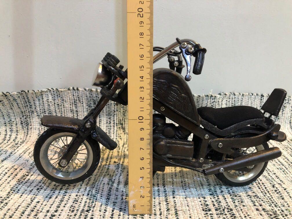 Vintage Mini Motorcycle Collectible/ Motor Harley Mini, Hobbies & Toys ...