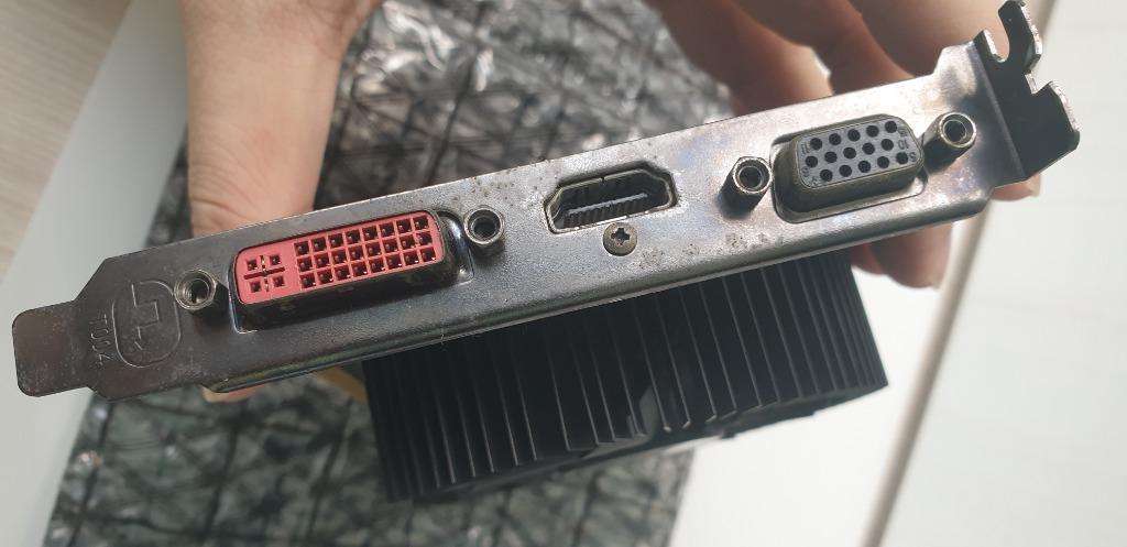 XFX Radeon (Ati) 6770 1gb gddr5, Electronics, Computer Parts ...