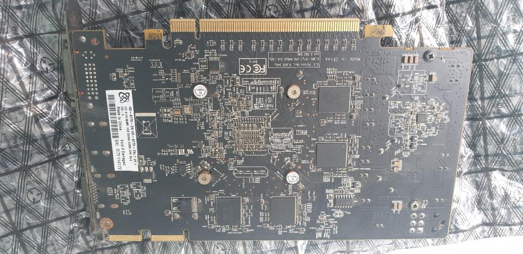 XFX Radeon (Ati) 6770 1gb gddr5, Computers & Tech, Parts & Accessories ...