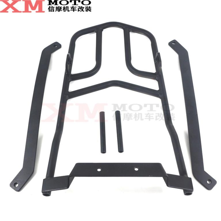 Yamaha NVX155 AEROX155 NVX Aerox 155 rear top box rack deliveroo ...