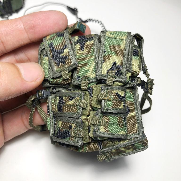 1/6 Scale BBI US Tactical Vest Rare for 12" action figure, Toys & Games ...