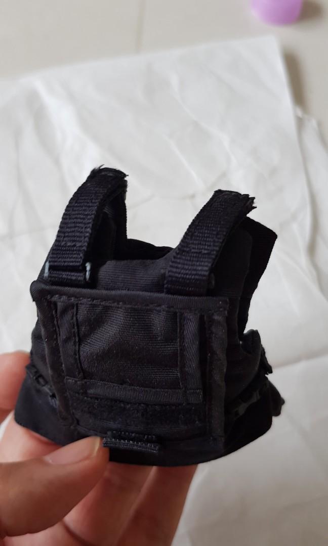 1/6 scale unbranded FBI police Armor vest, Hobbies & Toys, Toys & Games ...