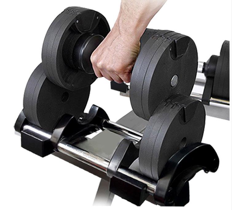 NUO FLEXBELL 原裝正品 啞鈴 可調節 16 20 32kg NUO FLEXBELL Adjustable Dumbbell ...