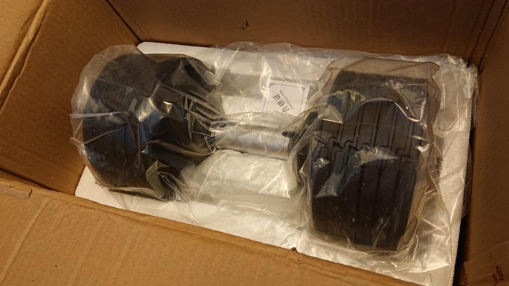NUO FLEXBELL 原裝正品 啞鈴 可調節 16 20 32kg NUO FLEXBELL Adjustable Dumbbell ...