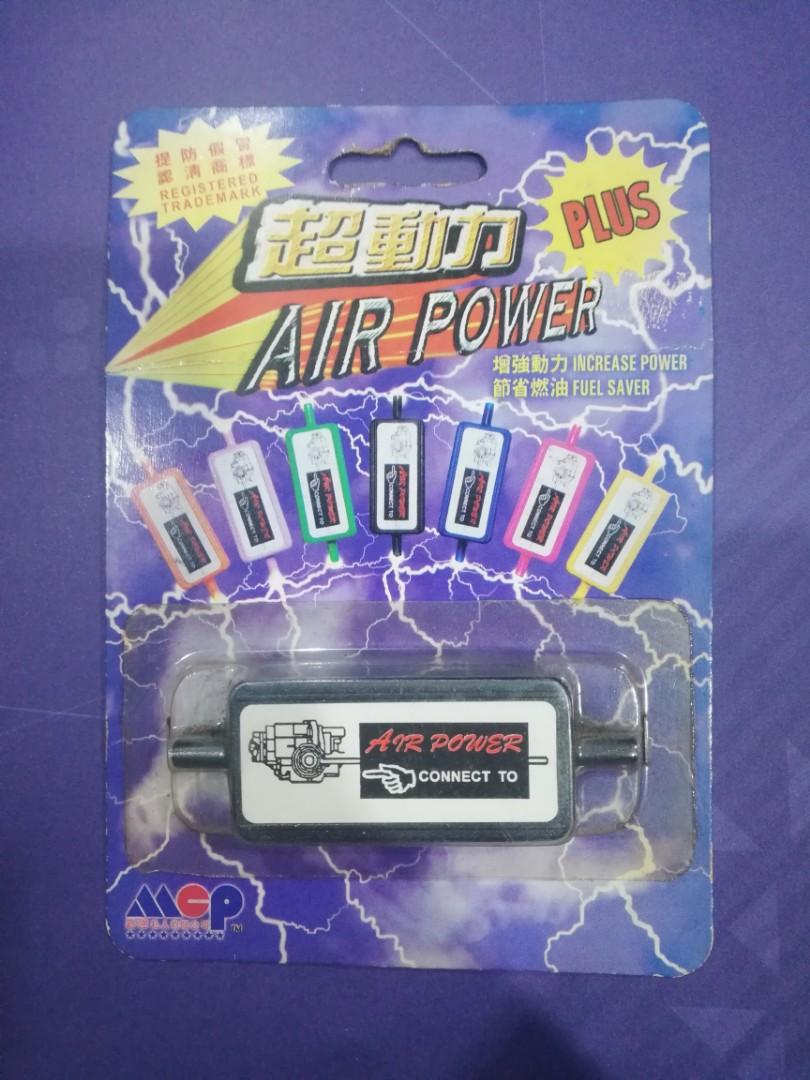 Air power plus, Auto Accessories on Carousell