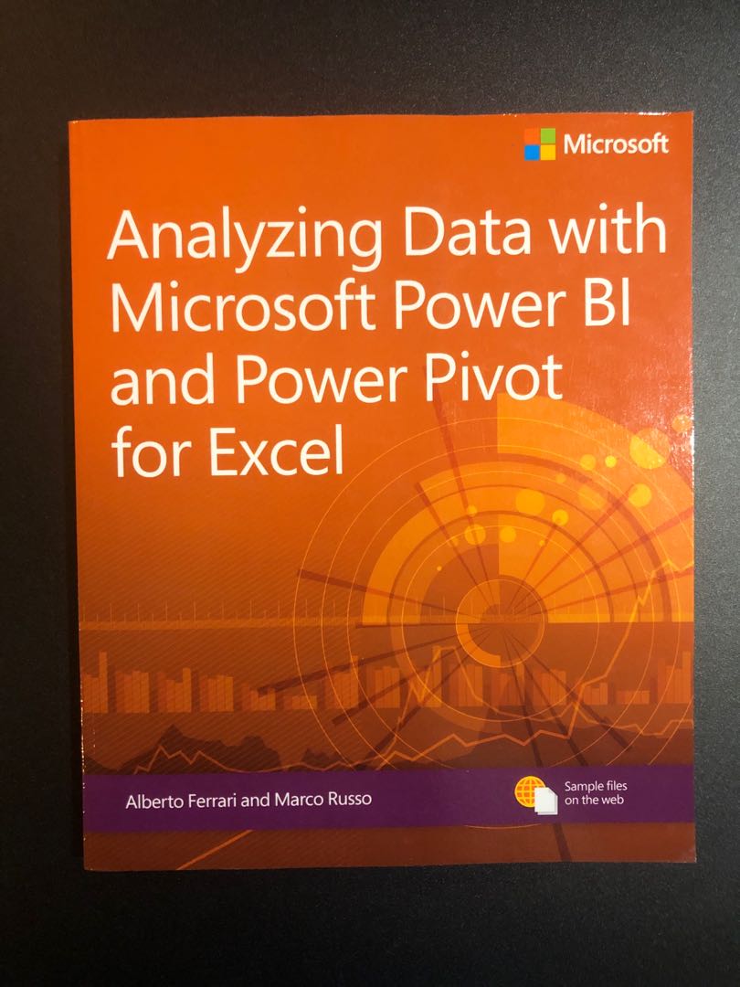 Analyzing Data With Microsoft Power Bi And Power Pivot For Excel Hobbies And Toys Books