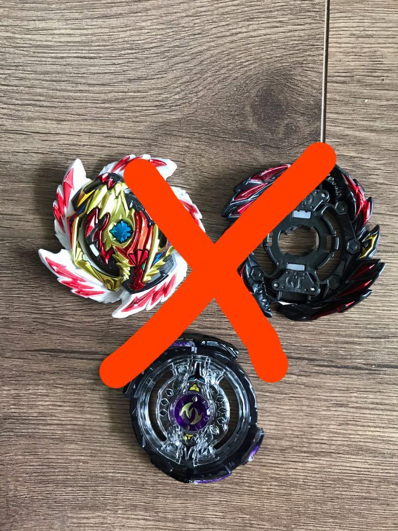 Beyblade Takara Tomy, Hobbies & Toys, Toys & Games on Carousell