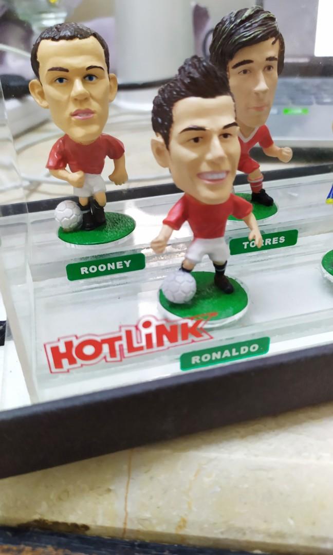 Classic footballer models, Hobbies & Toys, Collectibles & Memorabilia ...