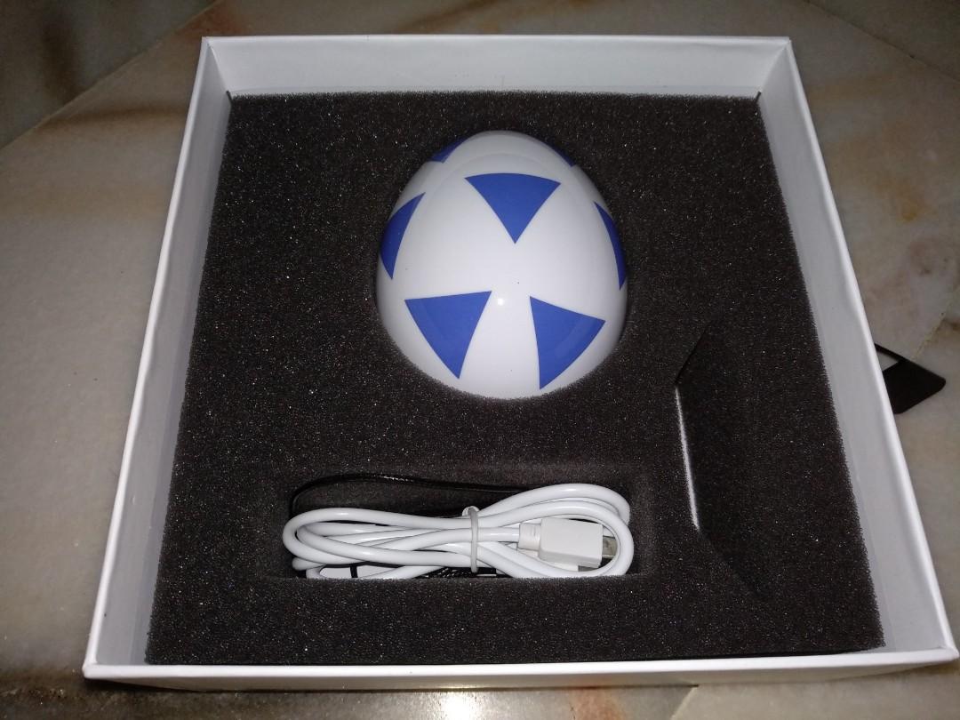 Collection of DIGIMON EGG !!!! POWERBANK, Hobbies & Toys, Toys & Games ...